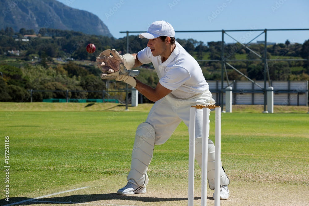 Wicket Keeping – Alpha Sports NZ