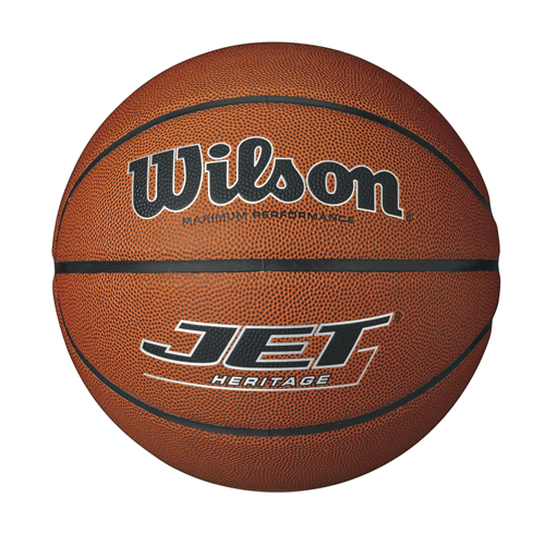 Wilson Jet Heritage Basketball – Alpha Sports NZ