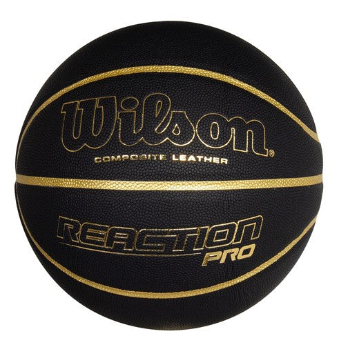 Wilson Reaction Pro Basketball – Alpha Sports NZ